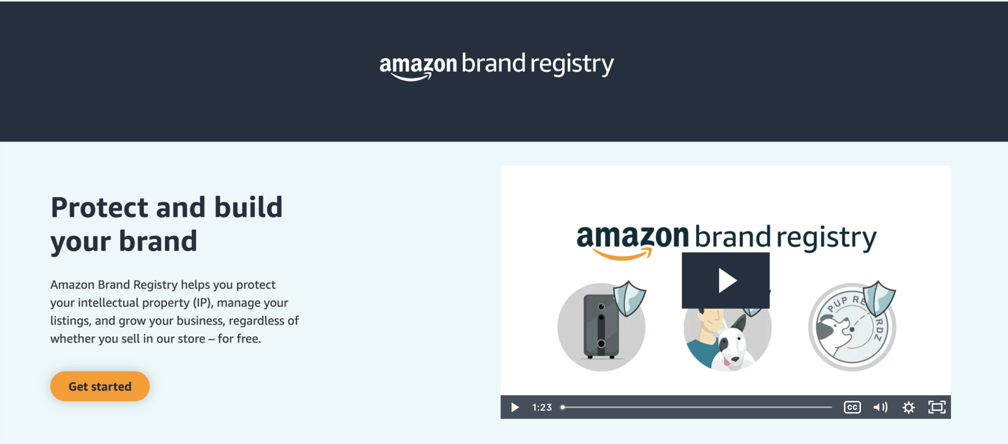 Amazon Trademark Lawyers' Guide To Brand Registry - L.A. TECH & MEDIA ...