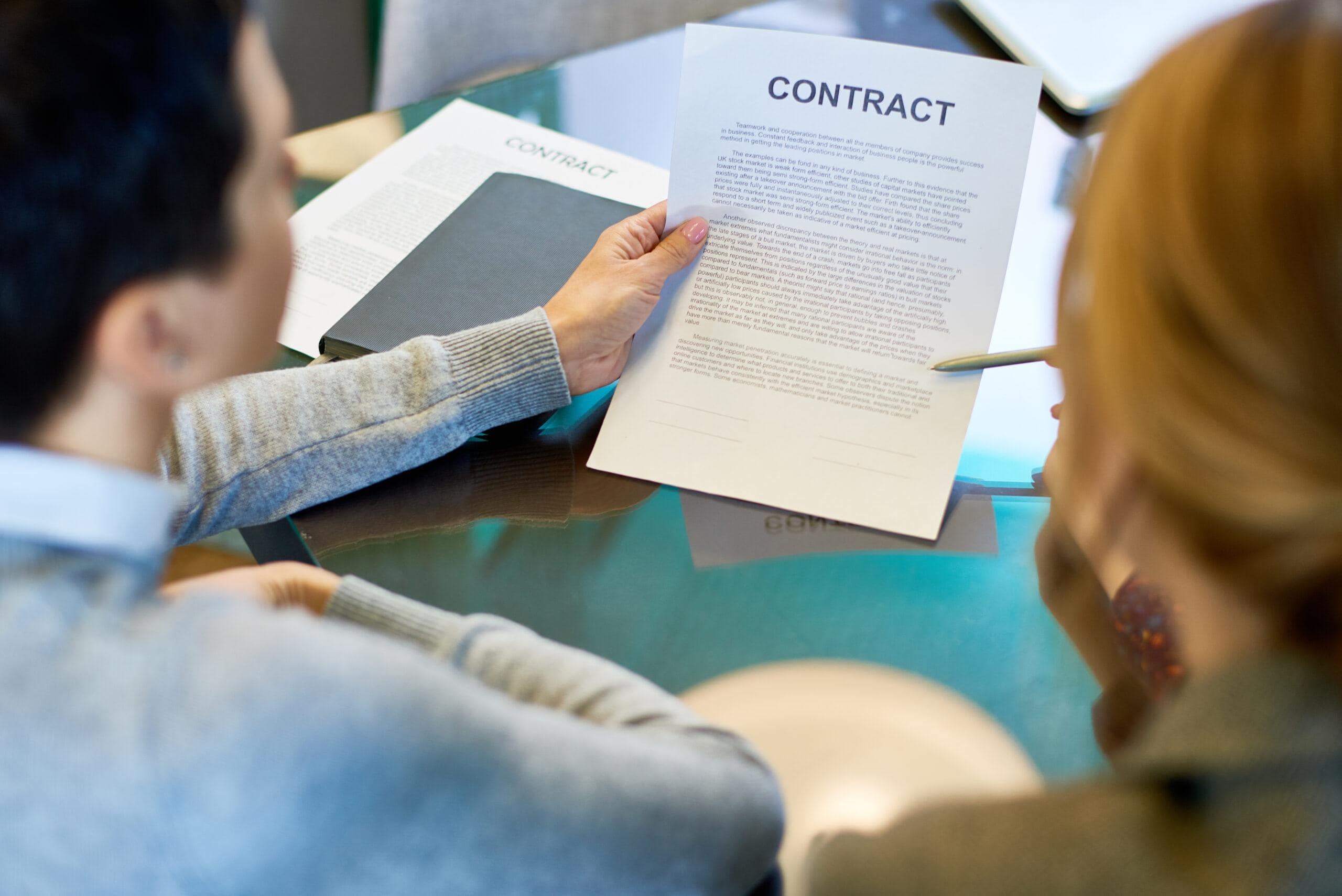 Startup Contracts: Fundamentals of Offer, Acceptance
