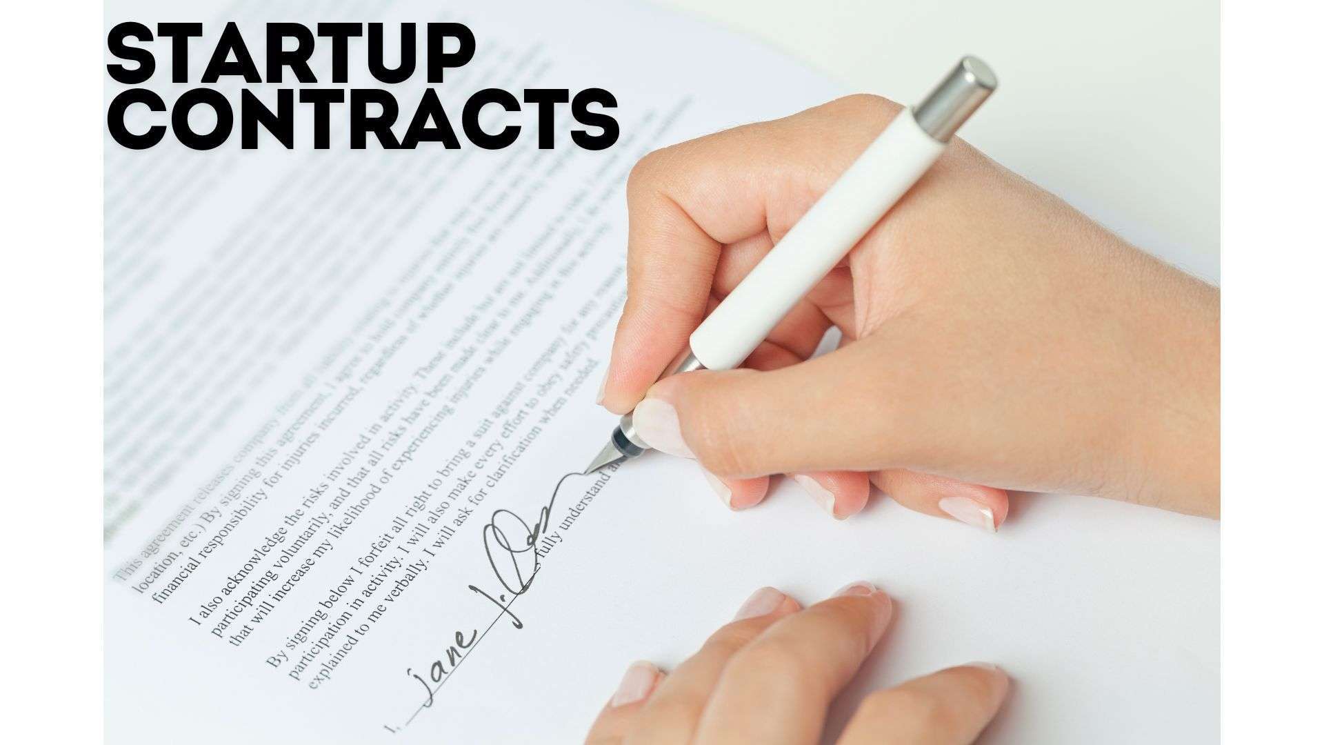 Contract Changes: How To Amend And Protect Your Business - L.A. TECH ...