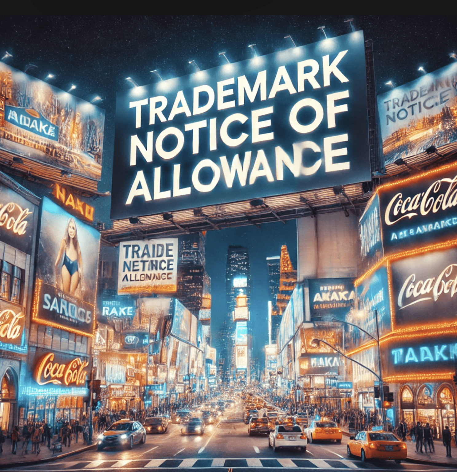 Trademark Notice of Allowance: Implications and Next Steps - L.A. TECH ...