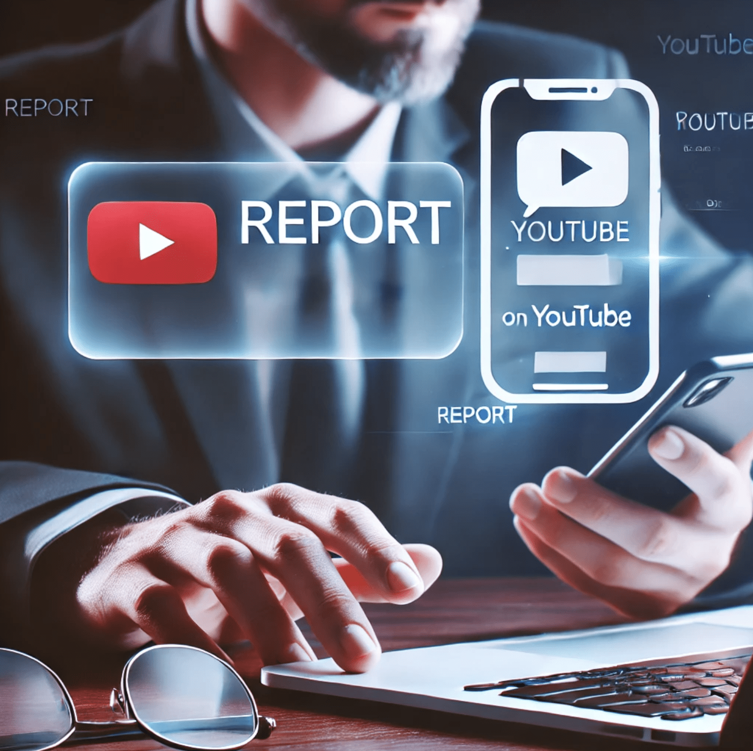 Copyright Infringement: A Guide To Reporting Copycats - L.A. TECH ...