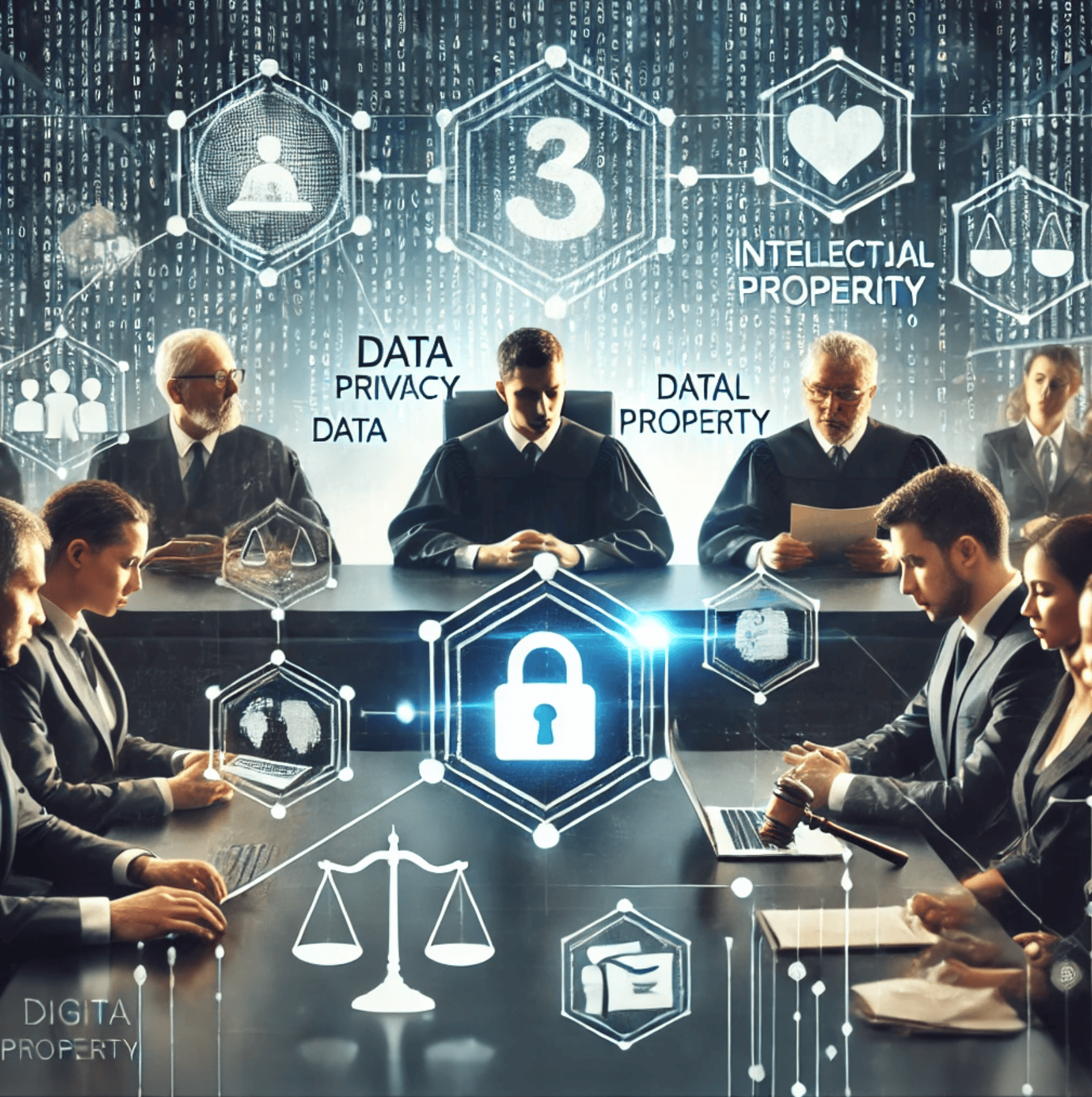 Digital Rights And Responsibilities In The Tech Industry - L.A. TECH ...