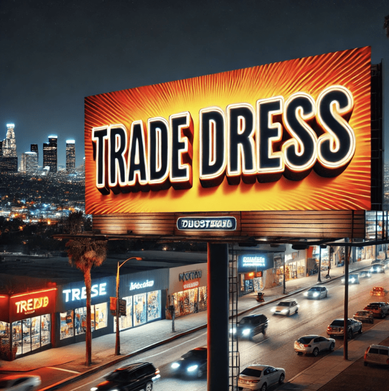 Trade Dress: Beyond Trademarks And Patents For Branding - L.A. TECH ...