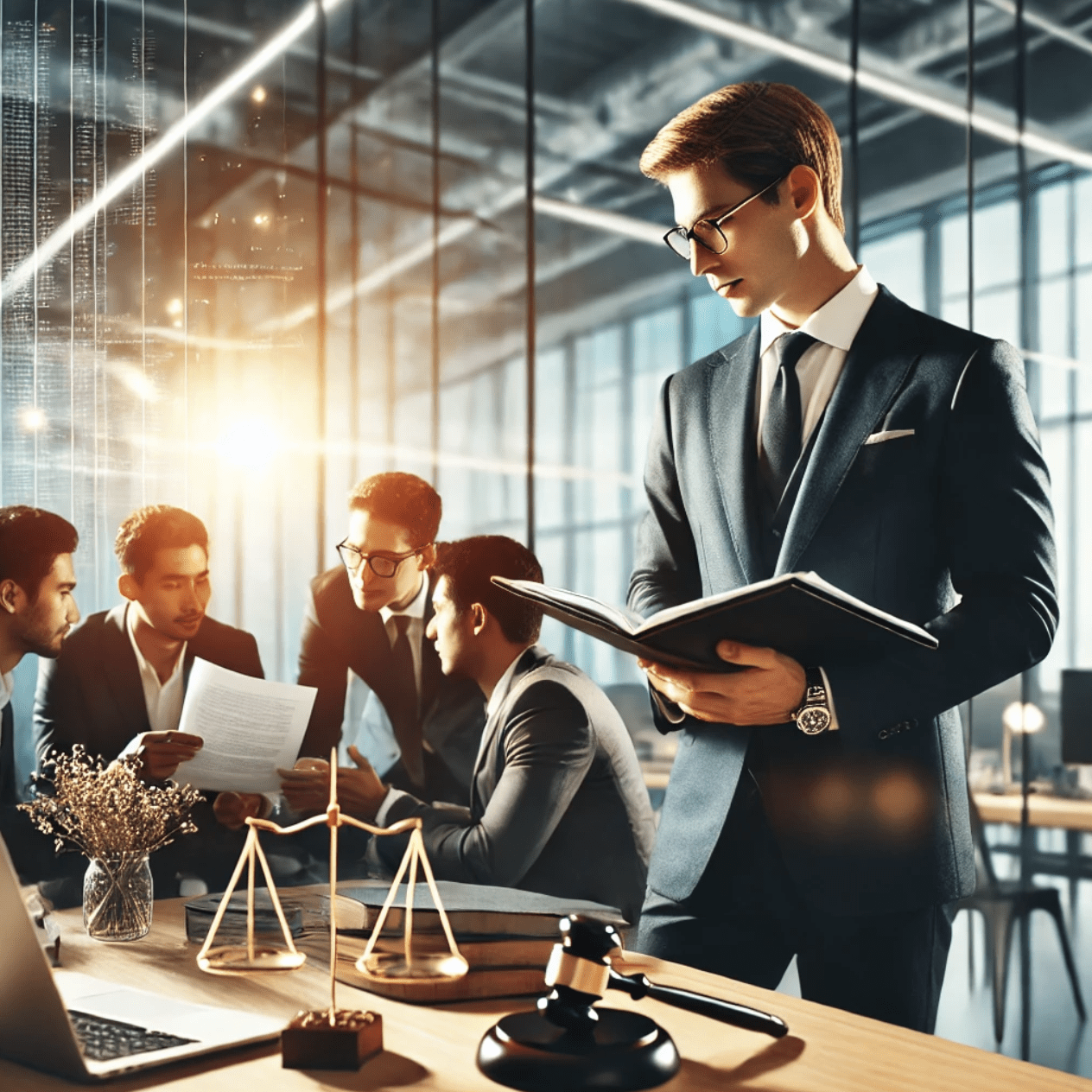 Startup Legal Services: Protecting Your Innovations And Assets - L.A ...