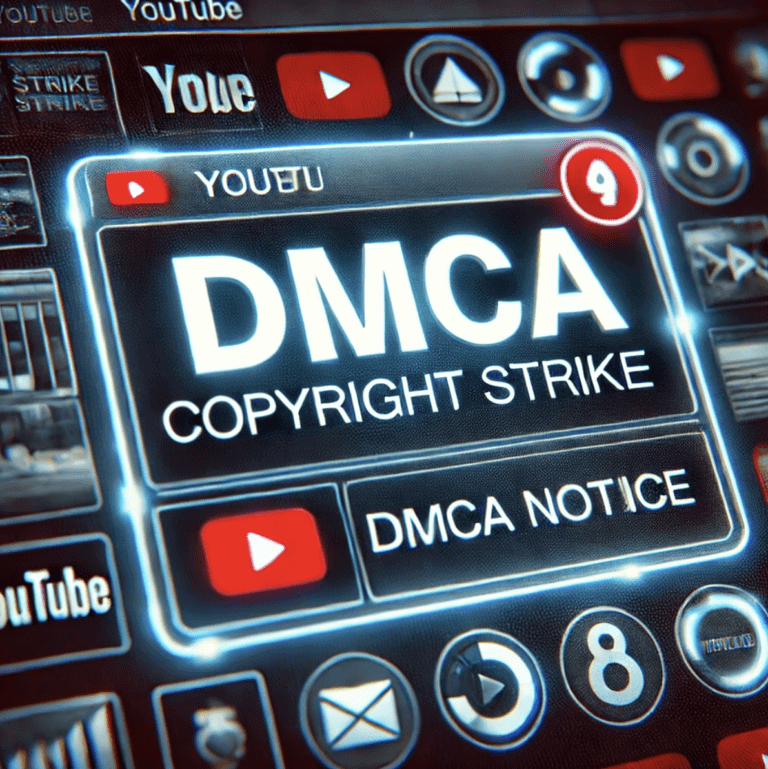 YouTube DMCA Notices: A Guide For Content Creators - L.A. TECH & MEDIA ...