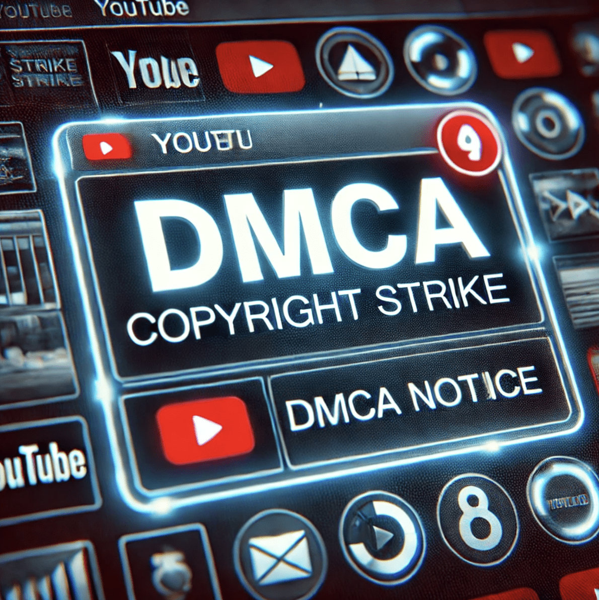 YouTube DMCA Notices: A Guide for Content Creators - L.A. TECH & MEDIA ...