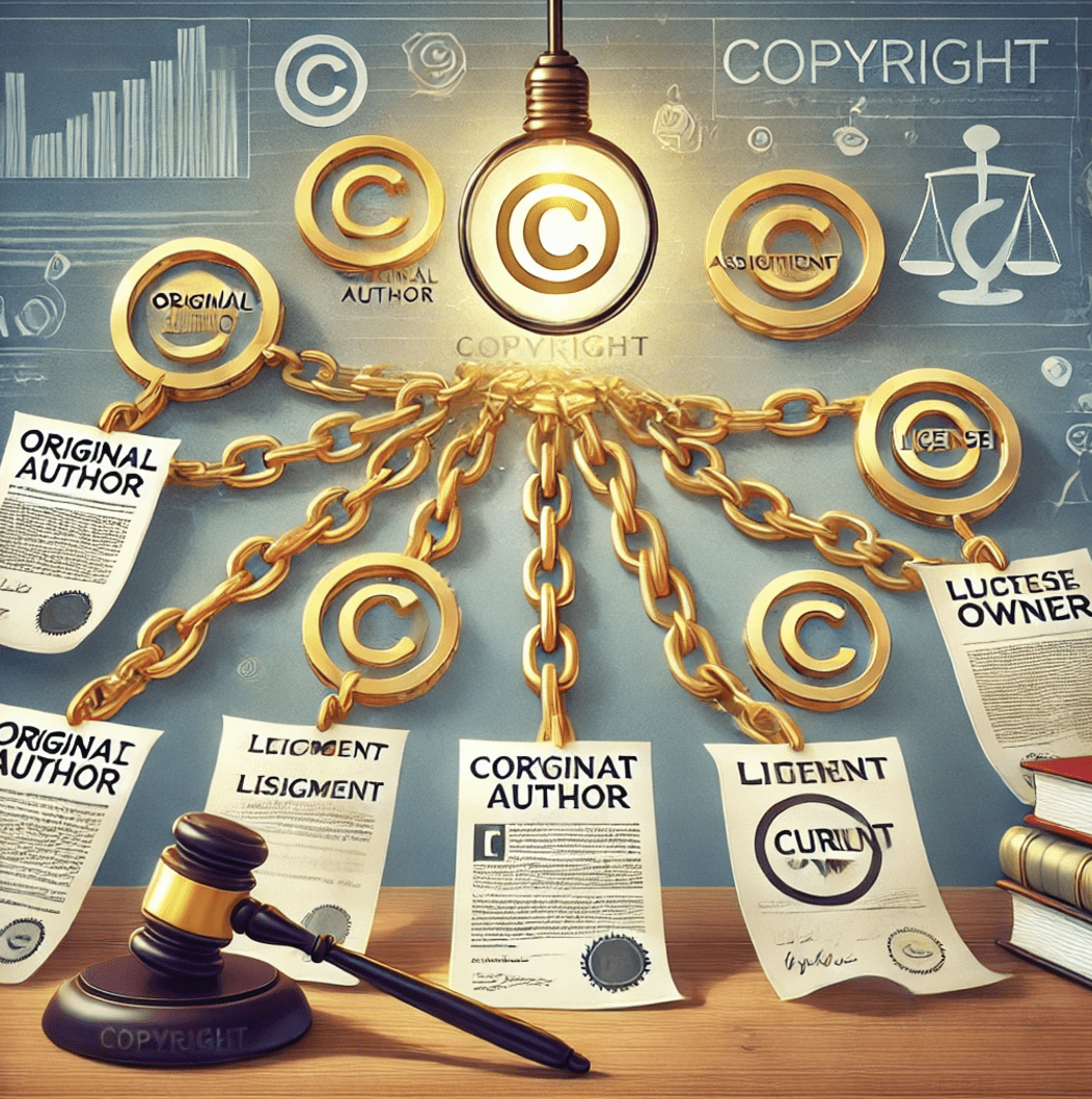 Understanding Copyright Chain of Title Analysis - L.A. TECH & MEDIA LAW ...