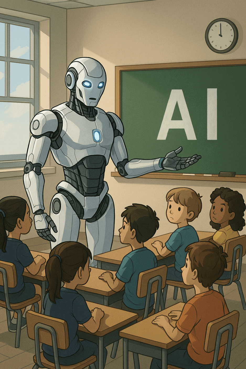 Education Technology Law And AI EdTech Companies
