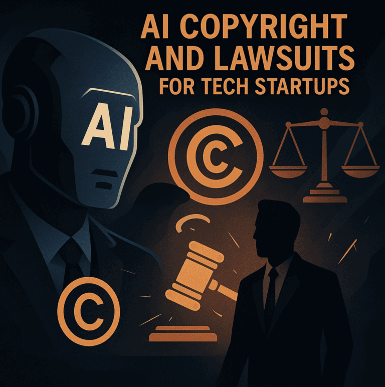 Generative AI Copyright: What OpenAI Lawsuits Mean For Startups